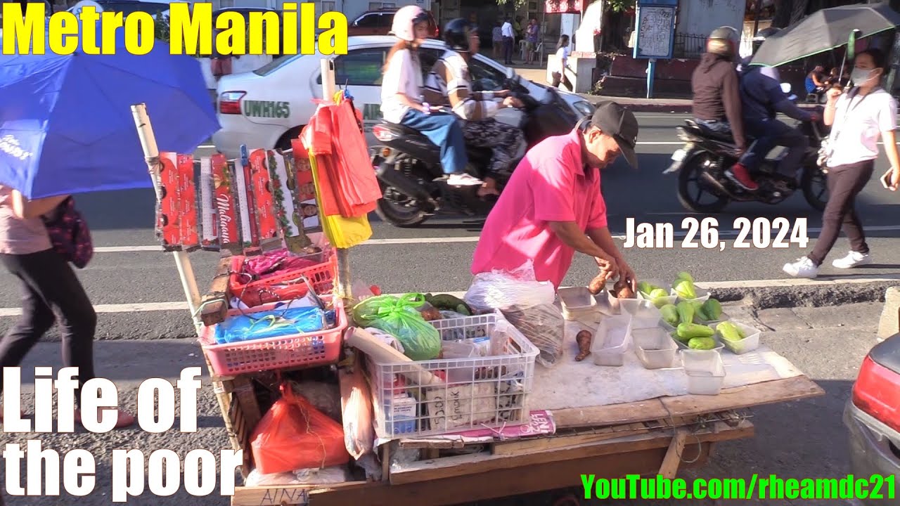 This Filipina is Now 79 Years Old and Has Been Homeless in Manila ...