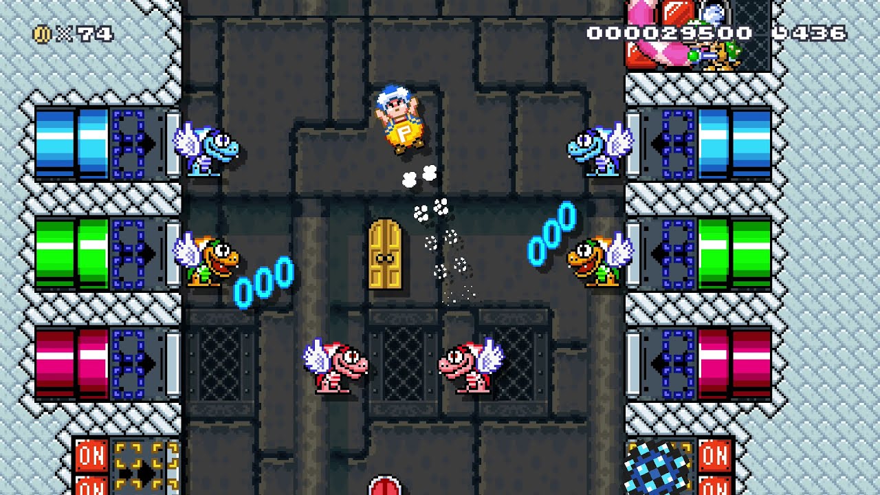 Larry's Molten Mech Factory - YouTube