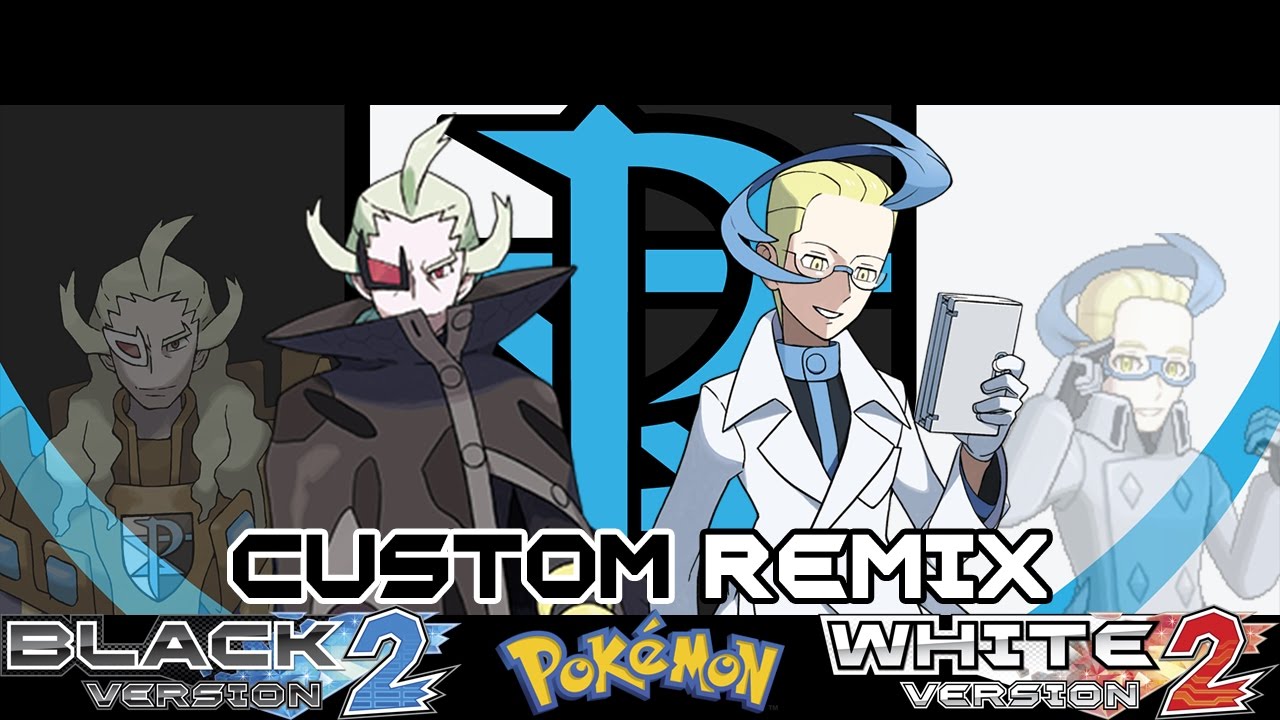 Rhythm Heaven Custom Remix ~ Ghetsis - Colress Theme - YouTube