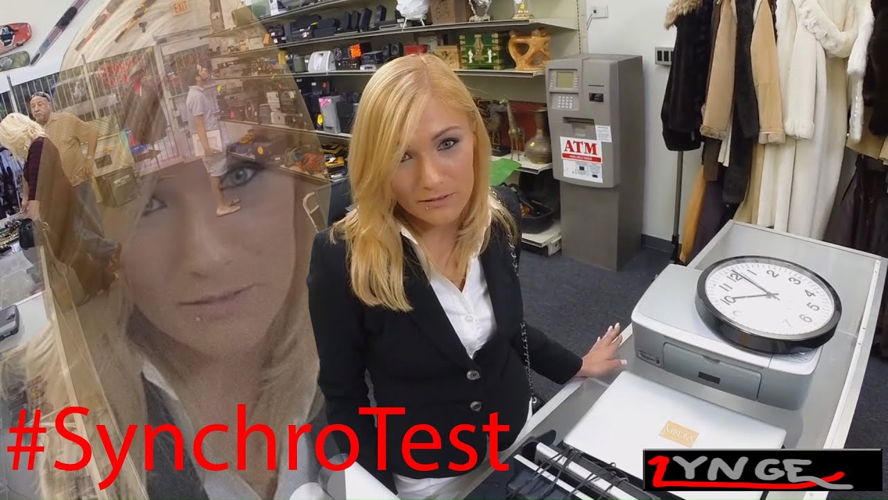 Synchro Test und Teaser Ankündigung? #WasDaLos - YouTube