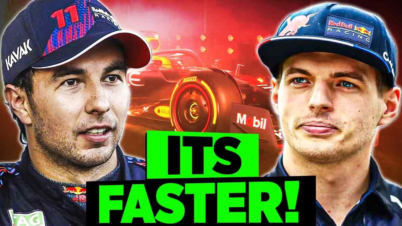 Red Bull CONFIDENT with new RB19 design - YouTube