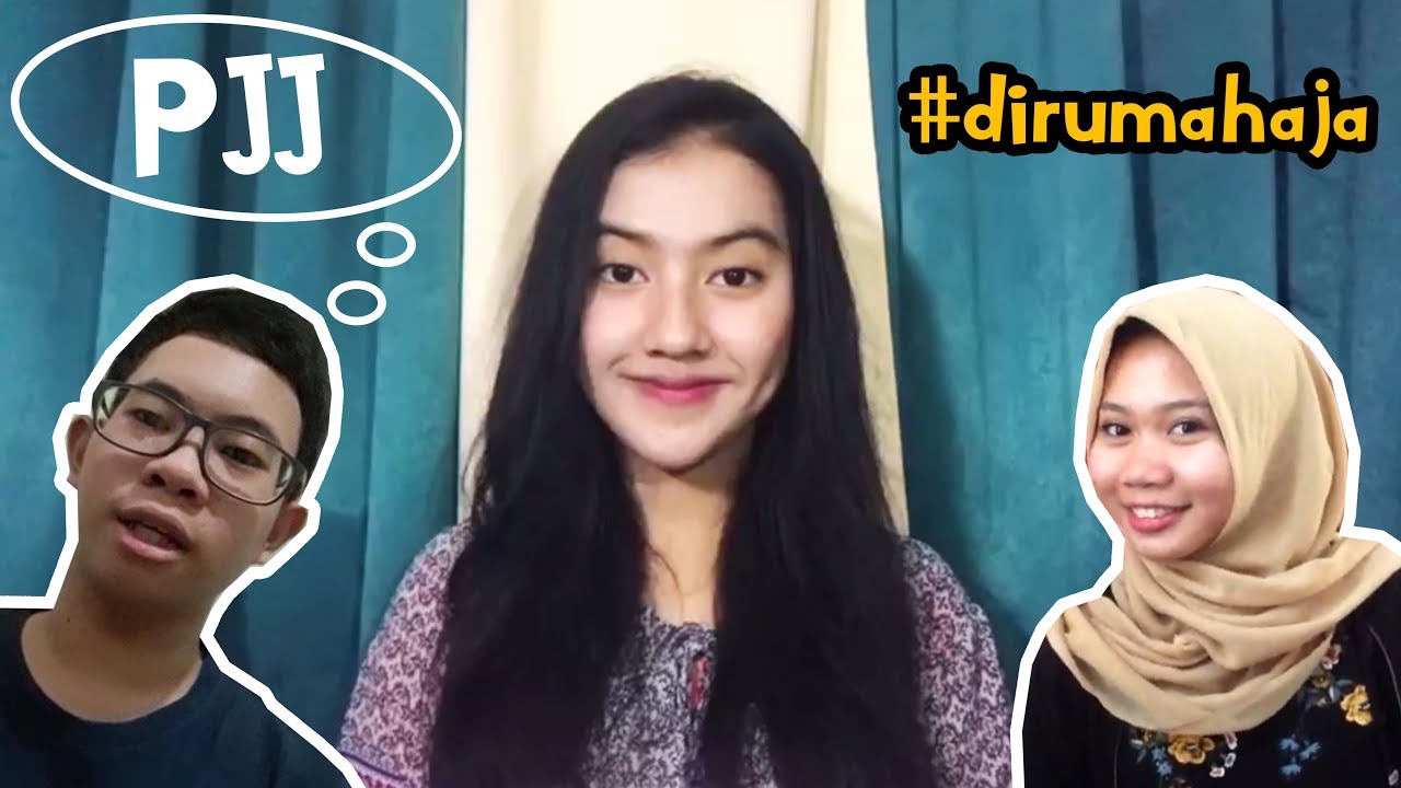 PJJ SMAN 45 JAKARTA #dirumahaja - YouTube