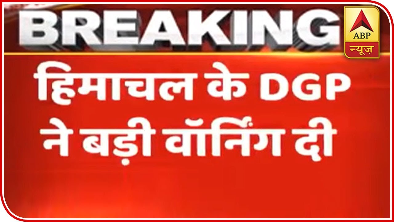 Himachal To Invoke Sec 307 For Not Revealing Markaz Connection, Warns ...