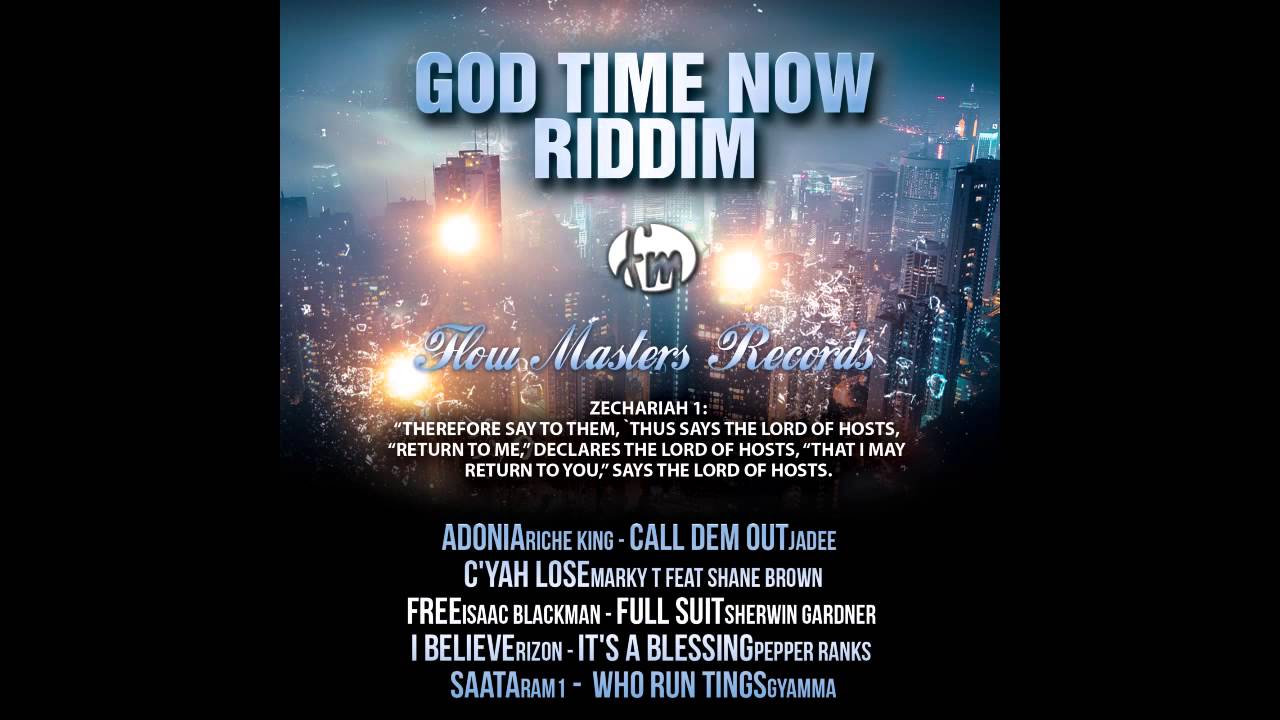 New 2014 Jadee - CALL THEM OUT [God Time Now RIDDIM] - YouTube Music