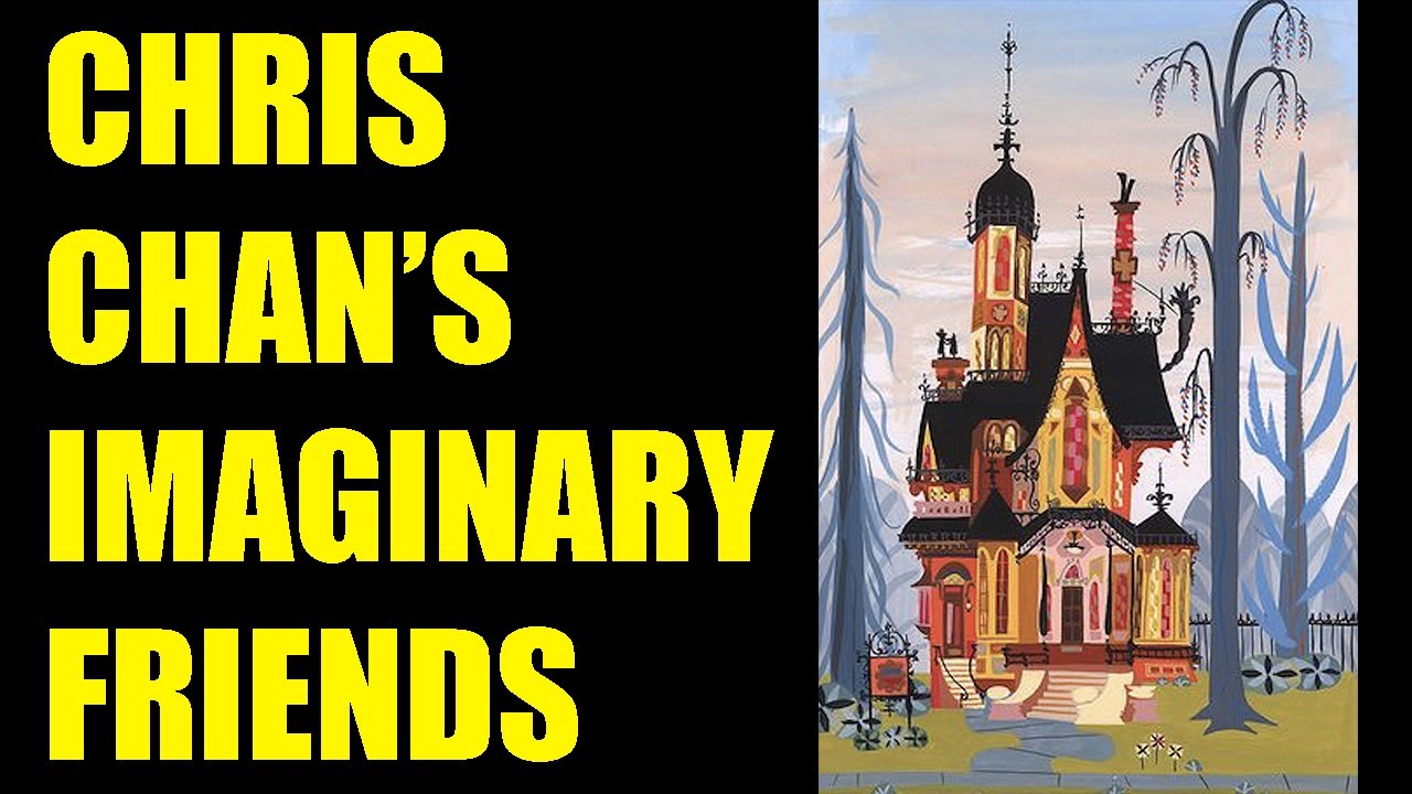 Chris Chan and Imaginary Friends - YouTube
