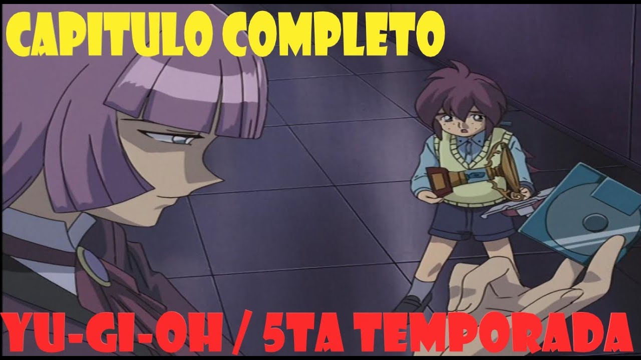 YUGI VS LEON (Parte 1) / YU GI OH CAPITULO 196 COMPLETO #yugioh - YouTube