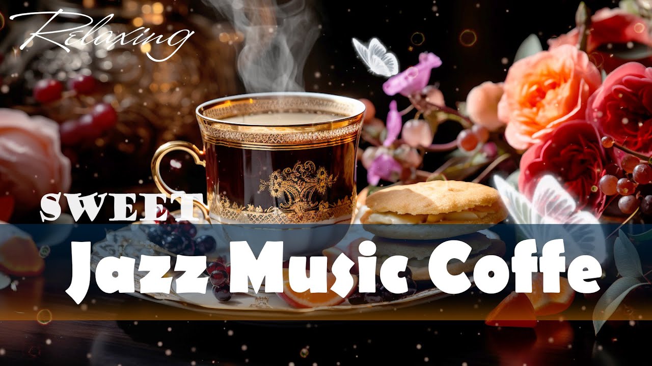 Happy Friday Morning Jazz - Perfect For Productive Study And Work ...