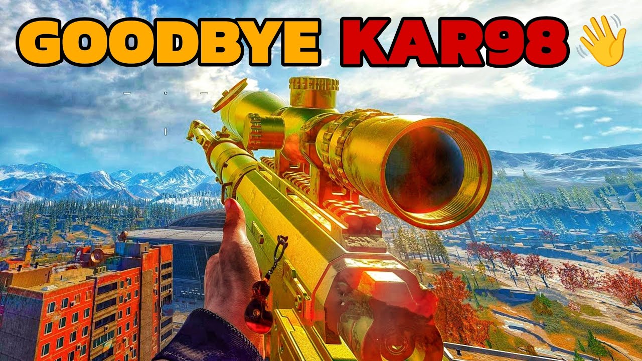 BUFFED FJX INTERVENTION is Now the BEST SNIPER in Warzone Season 4 ...
