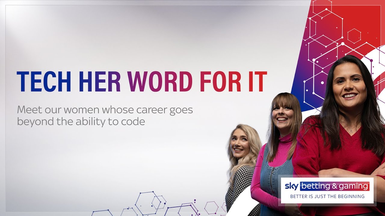 Tech Her Word for It - YouTube