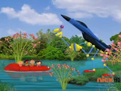 Little Einsteins Show and Tell on Nick on June 13, 2013 Part 4