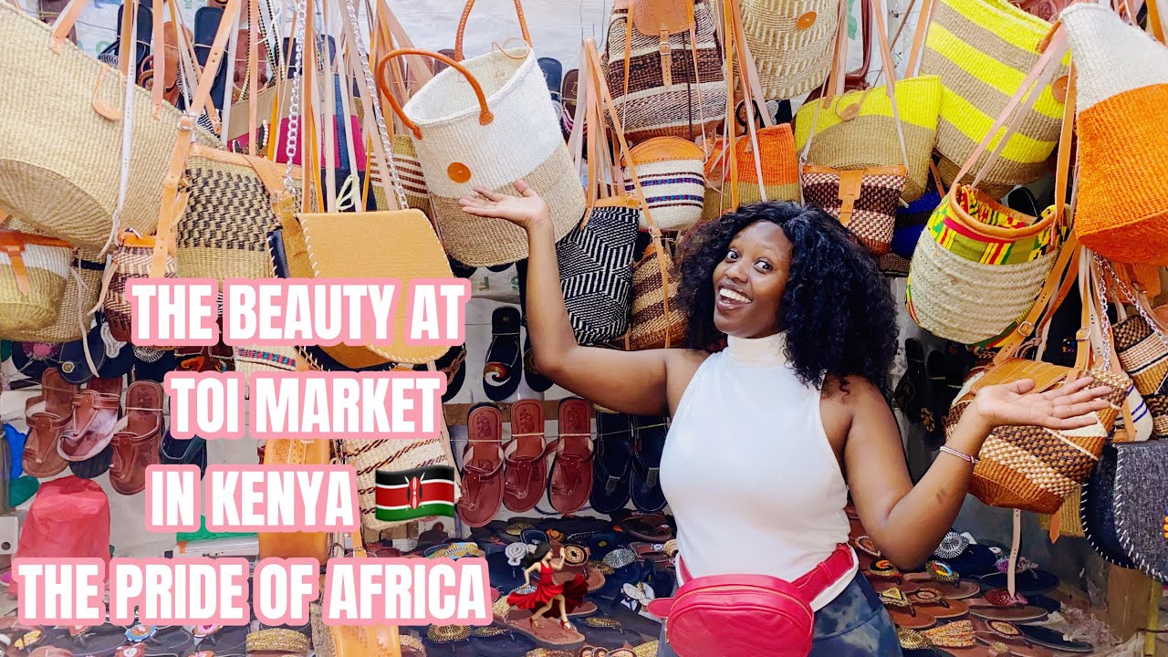 CRAZY 😱😱SEE WHAT HAPPENED AT TOI MARKET IN KIBERA SLUMS // KENYA 🇰🇪 THE ...