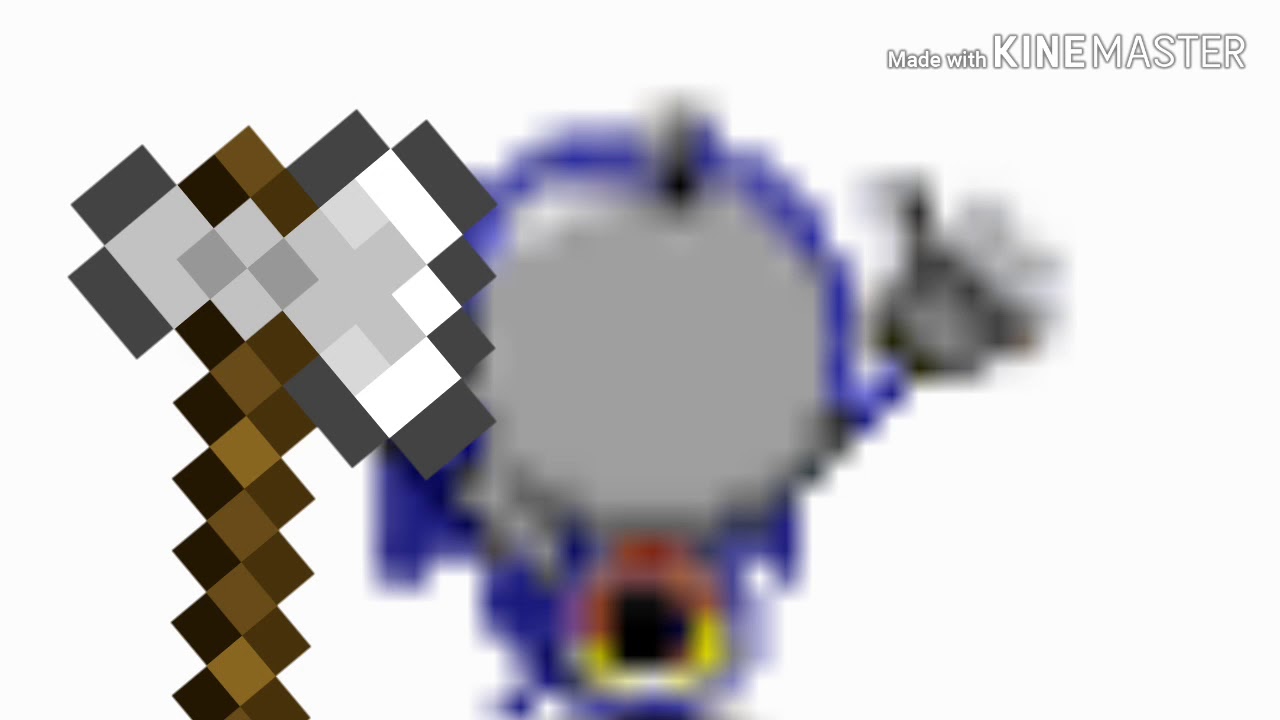 Metal sonic animation - YouTube