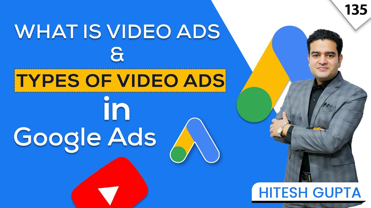 What are Video Ads and Types of Video Ads YouTube | YouTube Ads Course ...