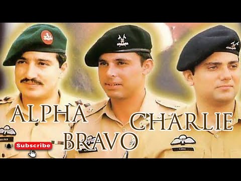 Alpha Bravo Charlie - Episode 8