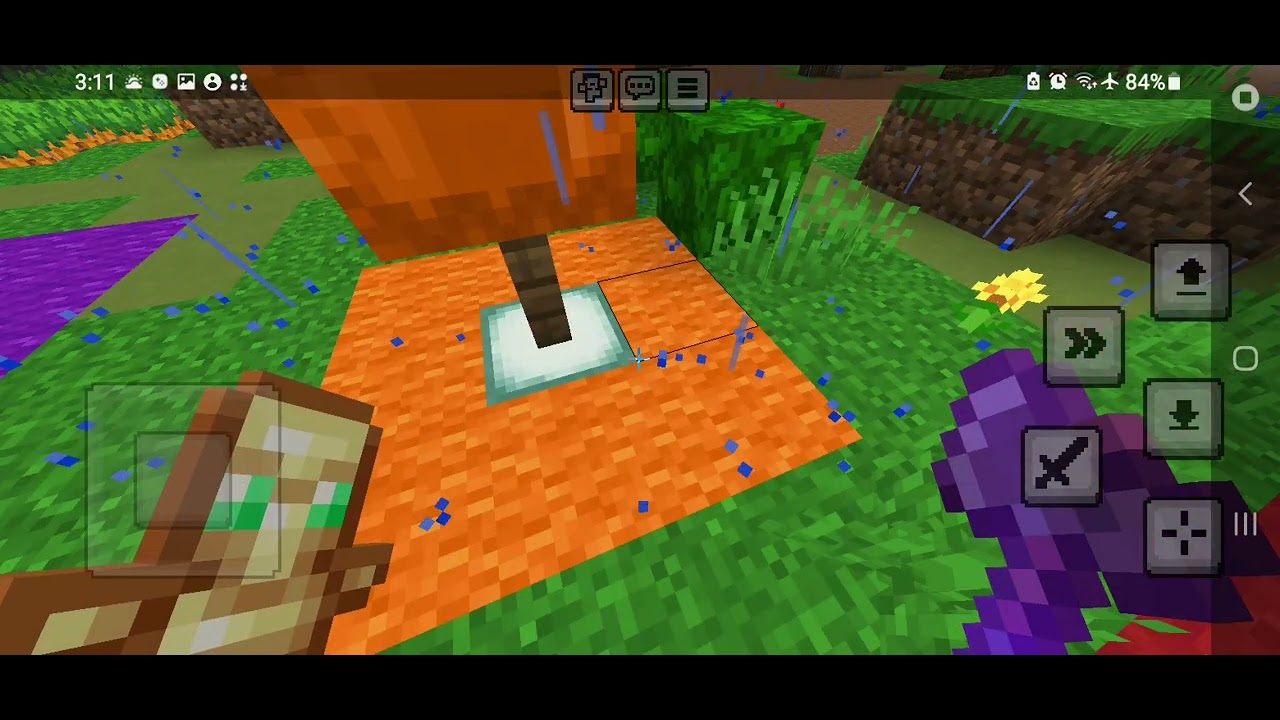 jugamos en infection server de minecraft bedrock - YouTube