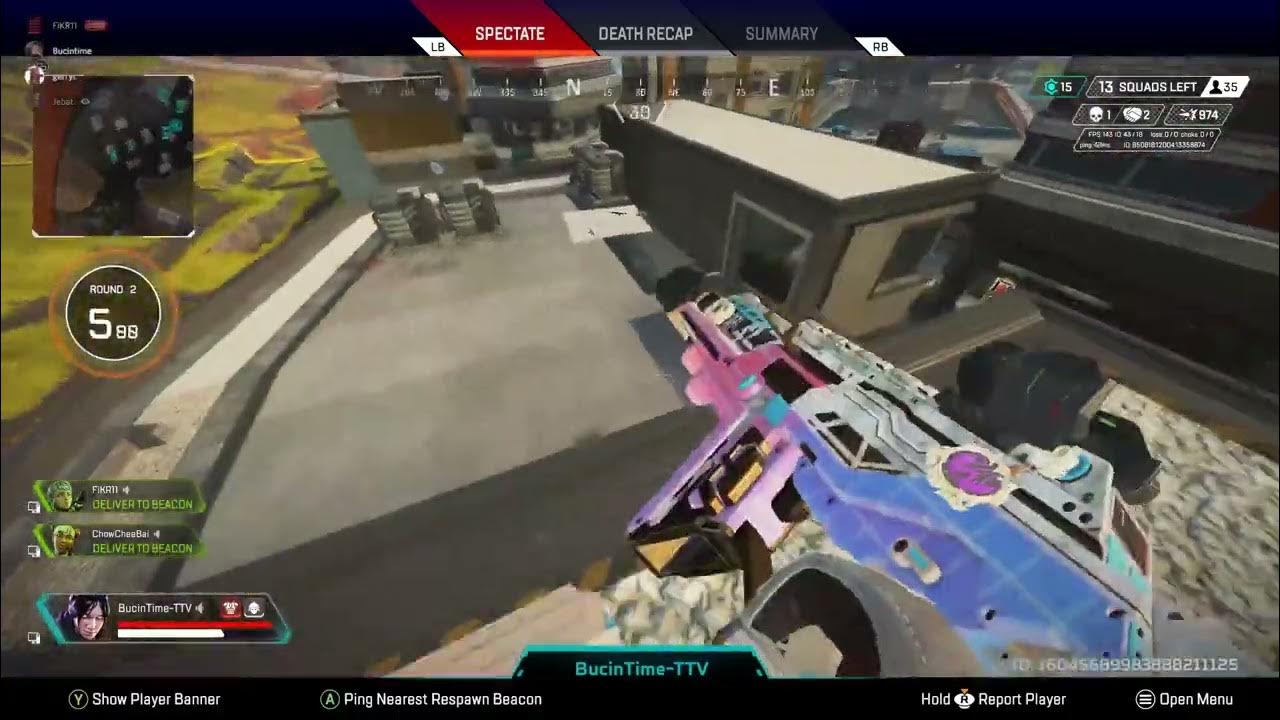 1v3 apex clips - YouTube