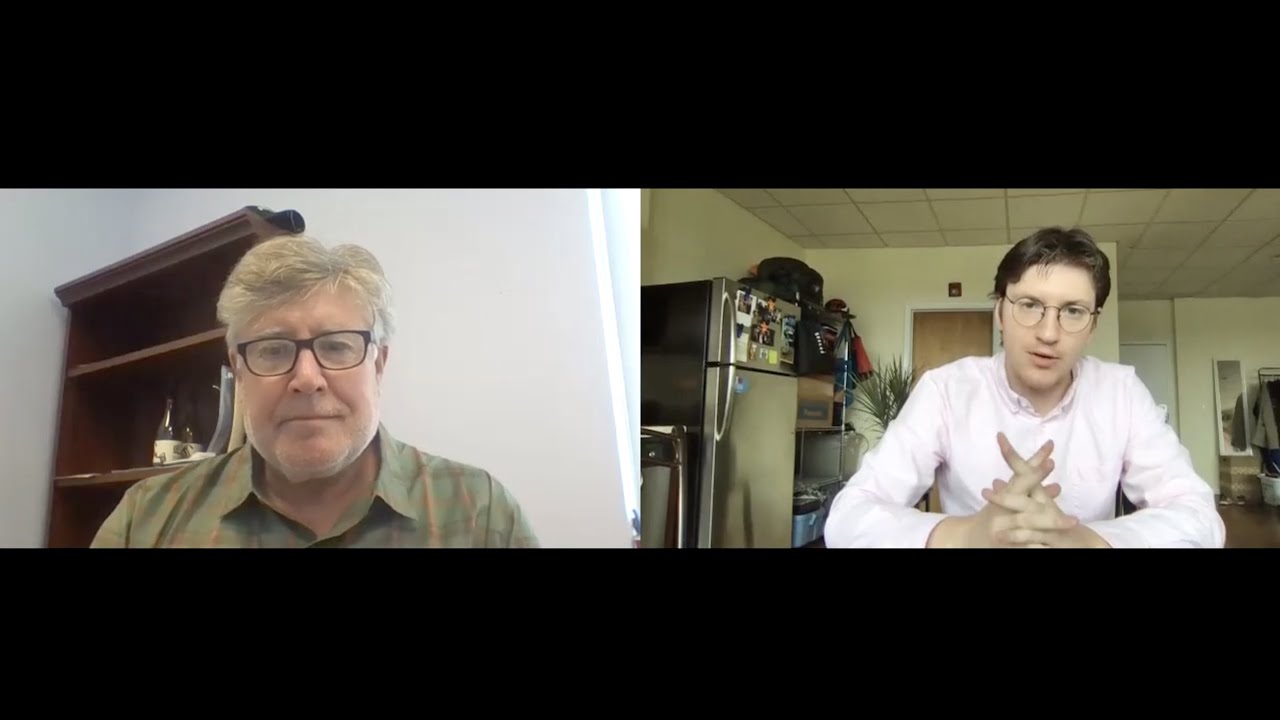 John Strotbeck: How Boathouse Sports Started Making PPE - YouTube