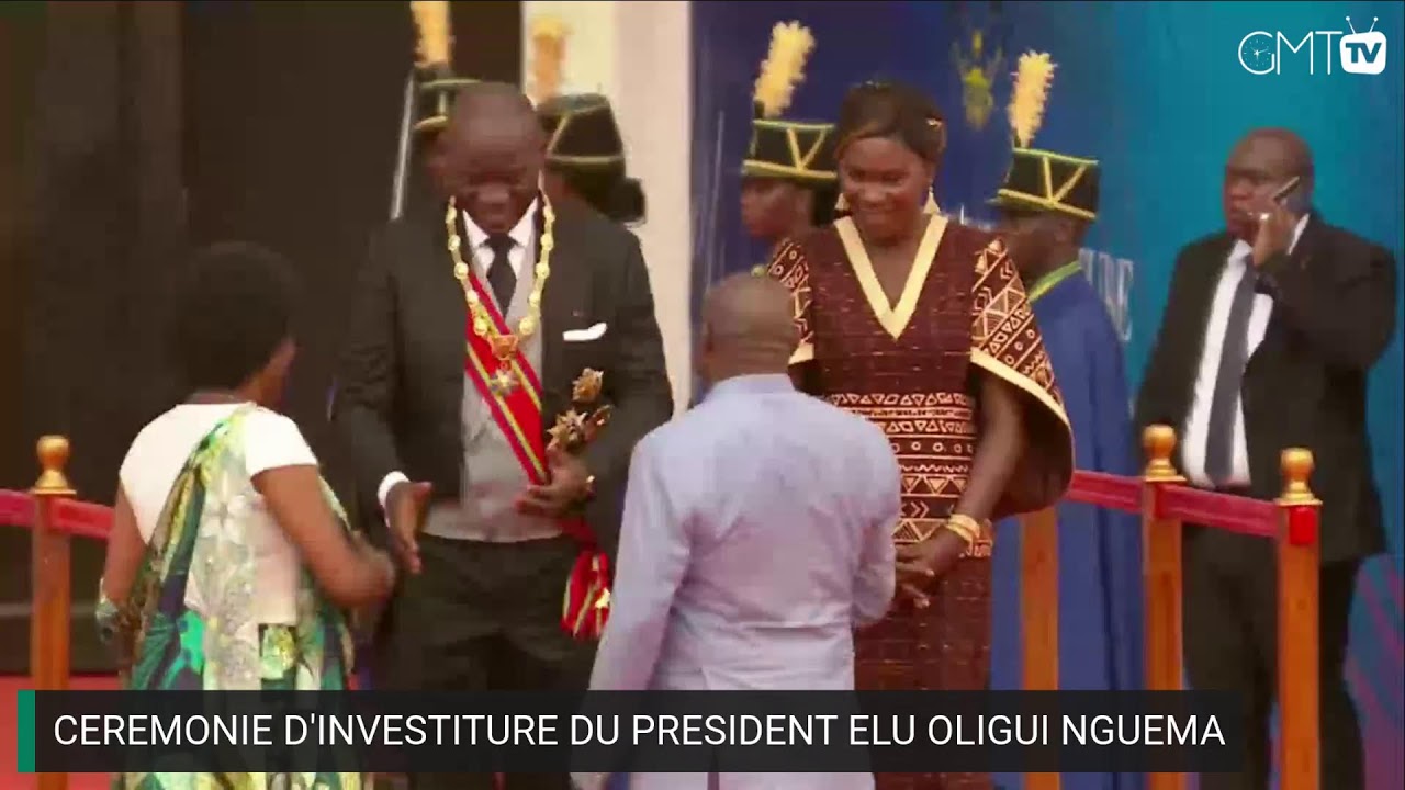 Gabon : intégralité du chronogramme de la Transition | Gabonmediatime ...