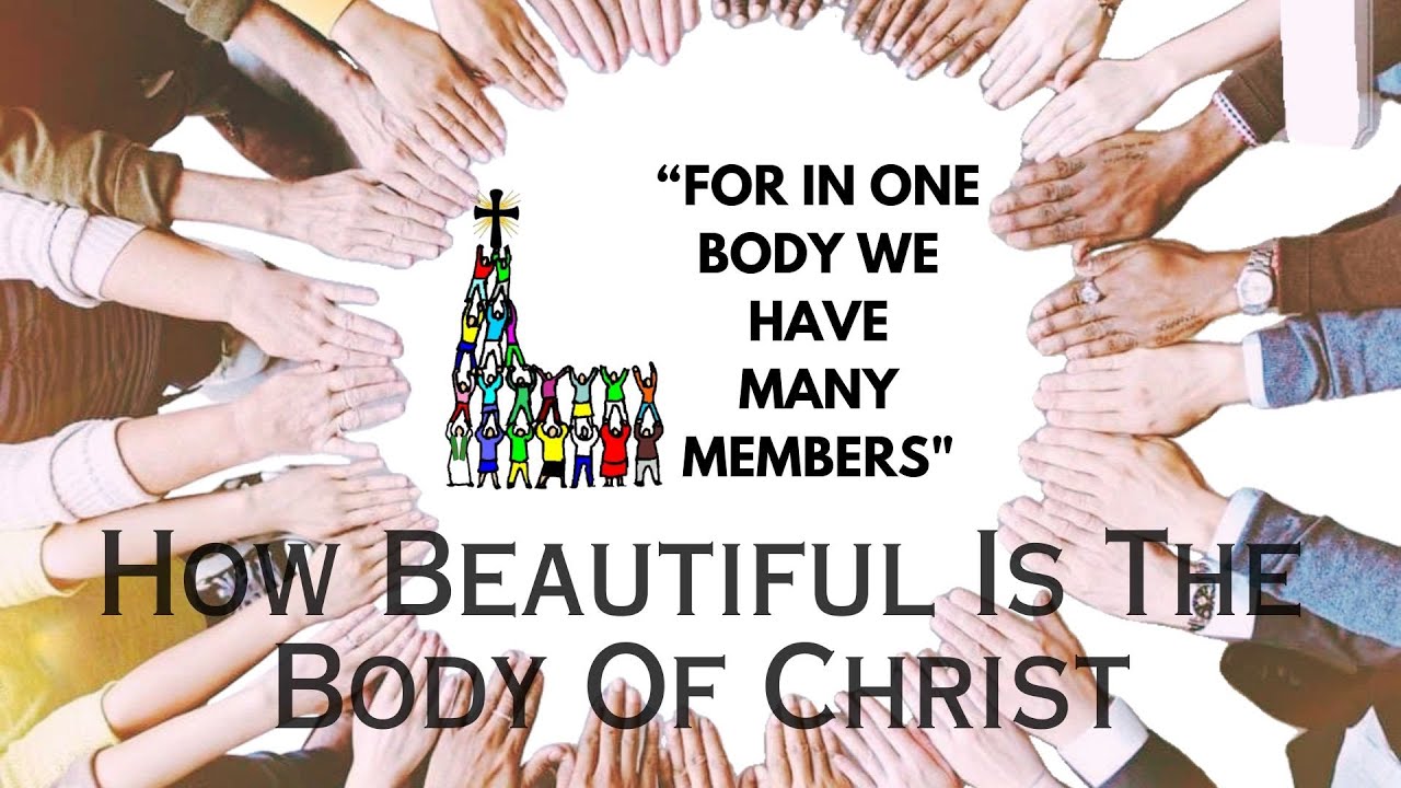 19.05.2024 "The Unity Of the Church Body" | ICF Online Service - 2nd ...