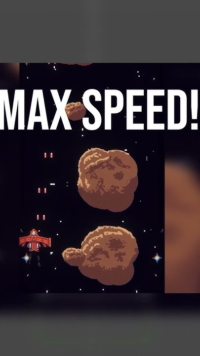 Starship Danger Spawn Algorithm #devlog #gaming #gamedevelopment #gamedev #pixelart #mobilegame ...