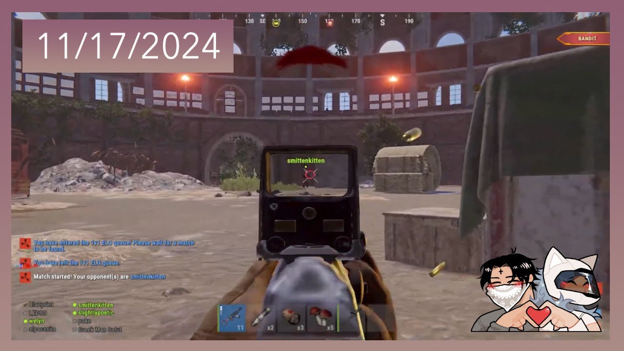 November 17th, 2024 pt 2 | [EXCLUSIVE KAI RUG & HOODIE DROPS] | Rust ...