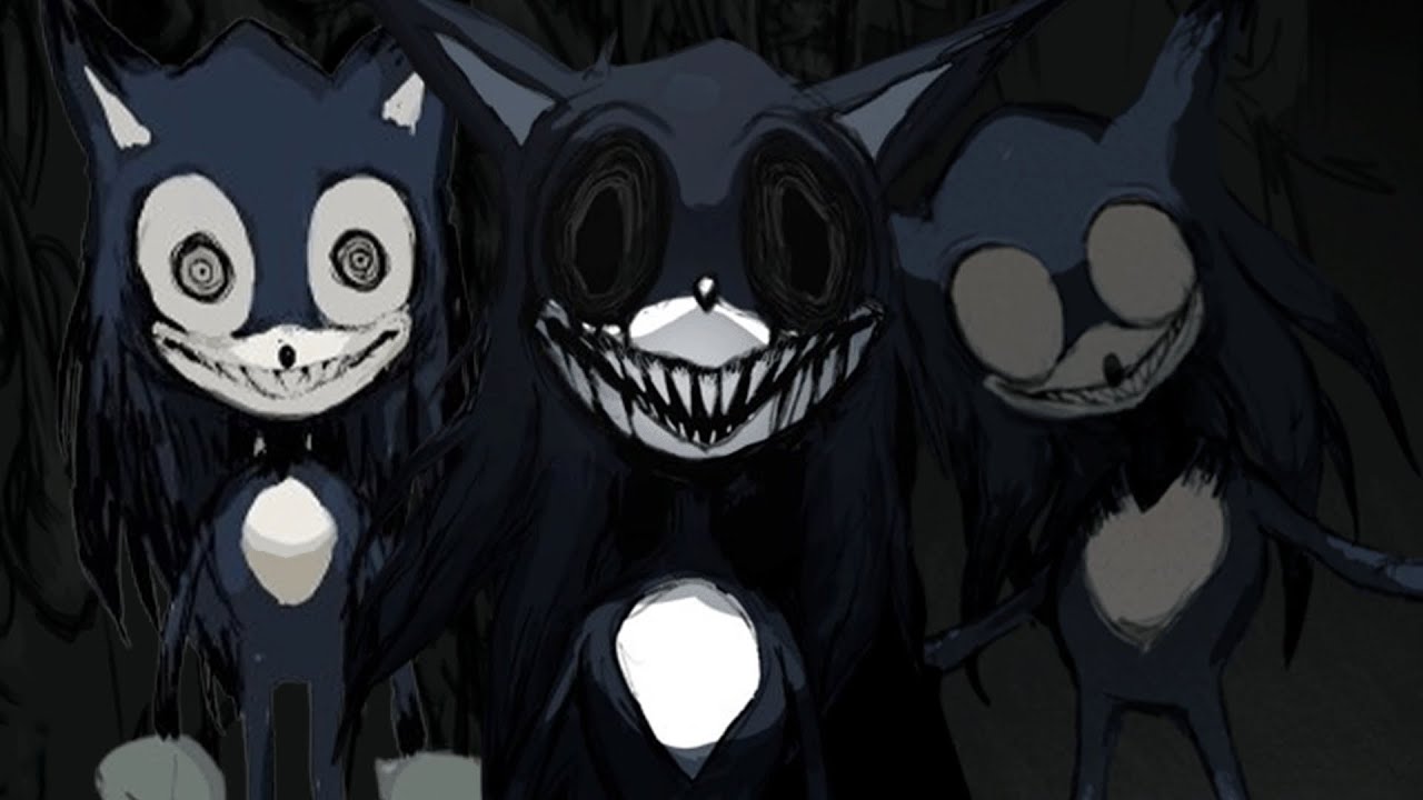 The Horrifying Sonic EXE Who Believes They Are A Hero: The False Savior ...