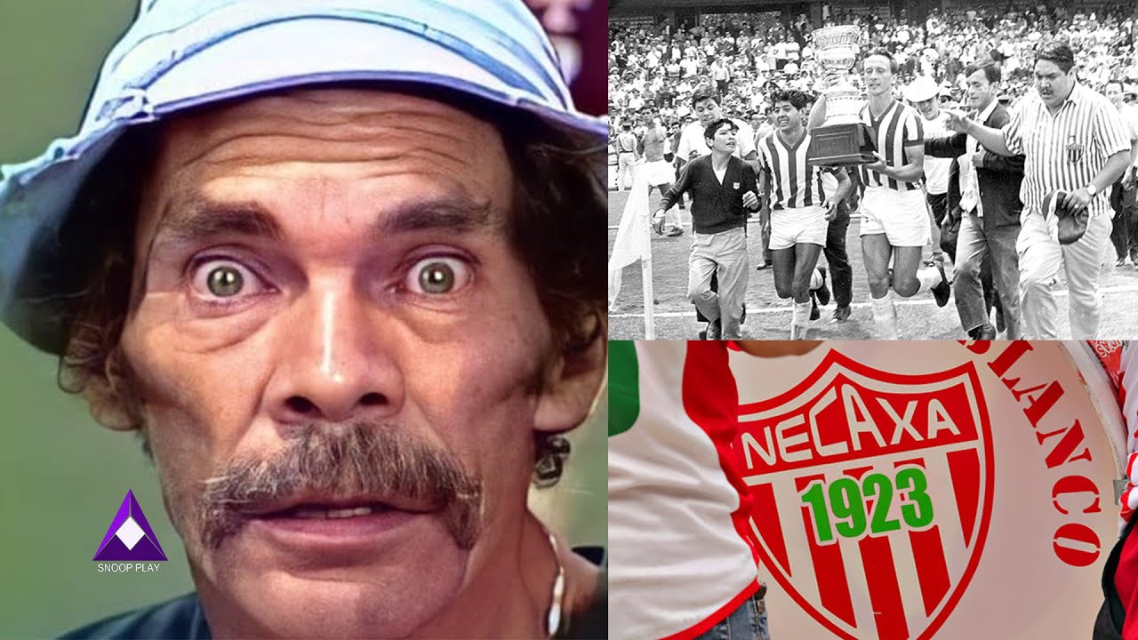 LA HISTORIA DETRÁS DE LA FRASE DE DON RAMÓN – YO LE VOY AL NECAXA - YouTube