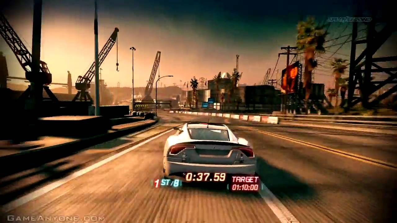 Split Second - Episode 4 - Port Dridge - Detonator - YouTube