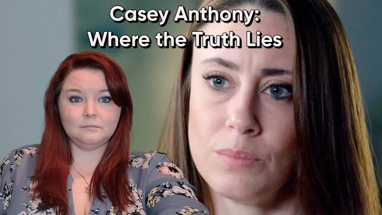 Casey Anthony: Where The Truth Lies! The Case of Caylee Anthony! Part 2 ...