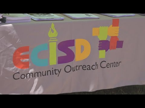 Ector County ISD hosts first ever 'Back to School Bash' to help prepare ...