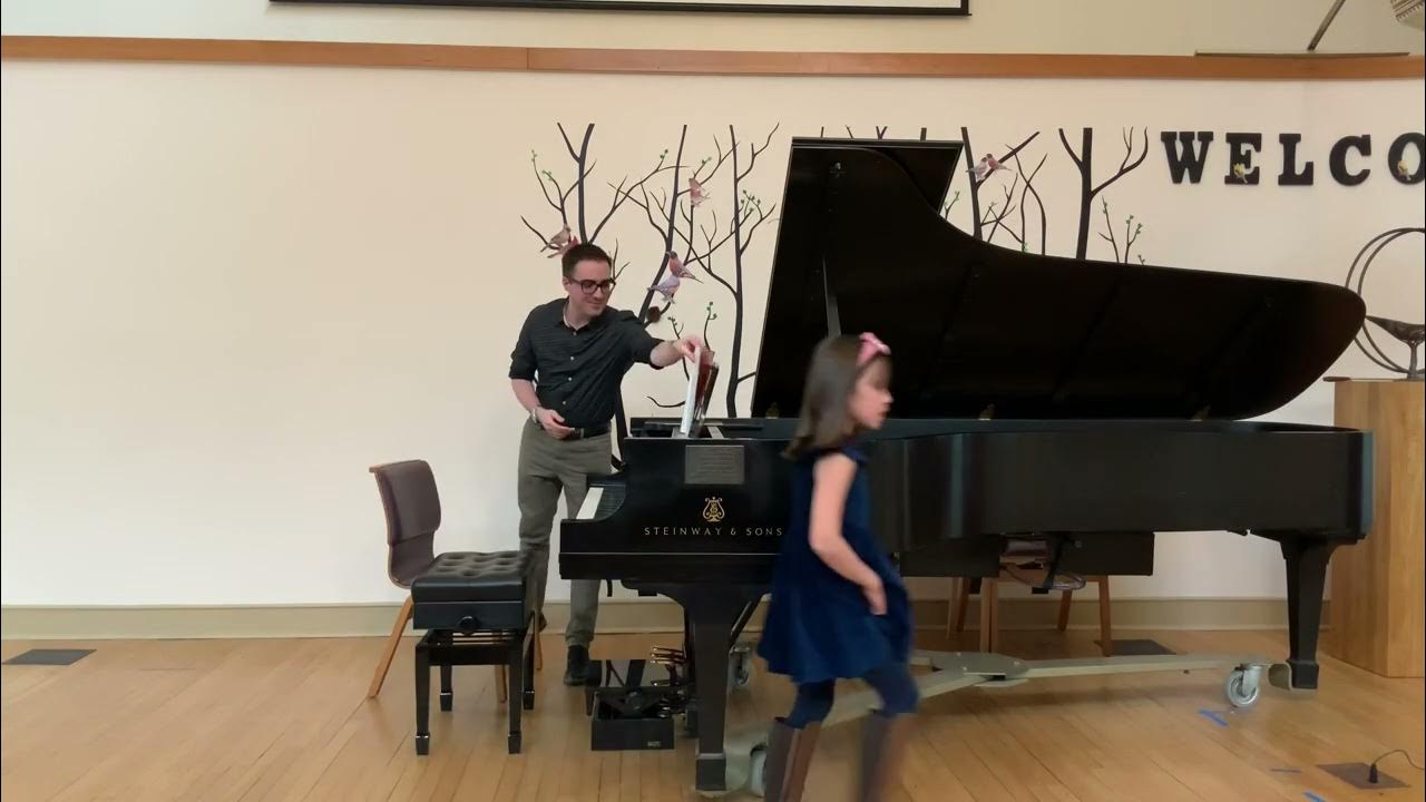 Anemone Piano Studio Spring Recital 2022 - YouTube