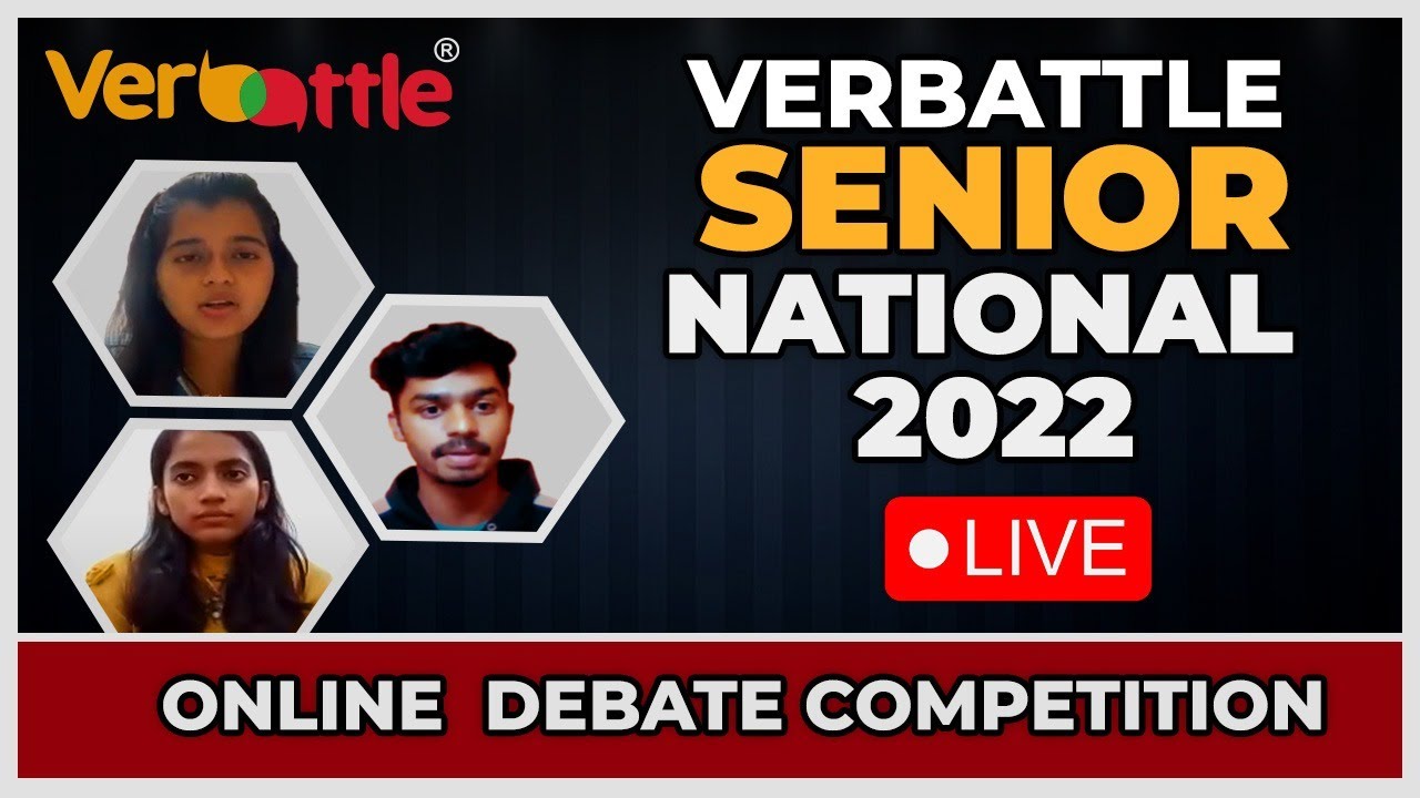 Debate Competition 2022