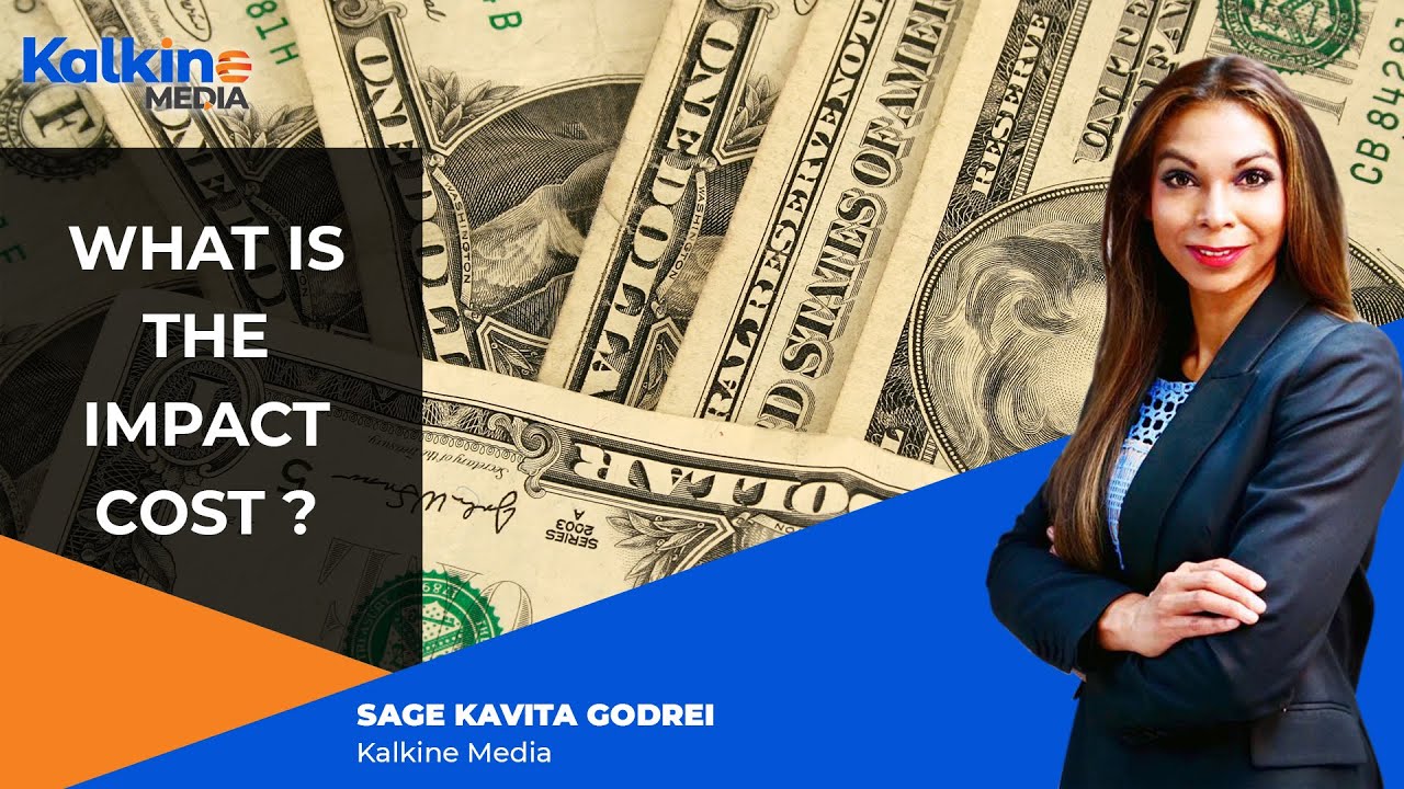 What is The Impact cost ? - Liquidity in Stock Market - Kalkine Media ...