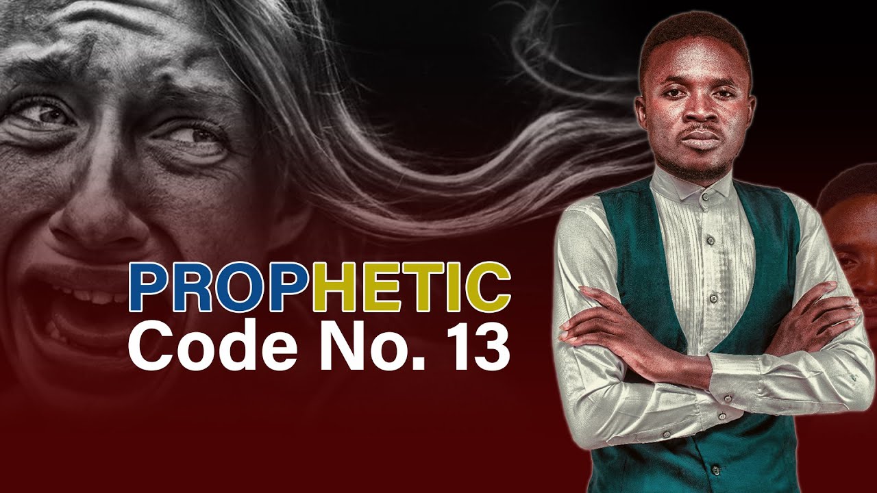 Prophetic Code No. 13 - YouTube