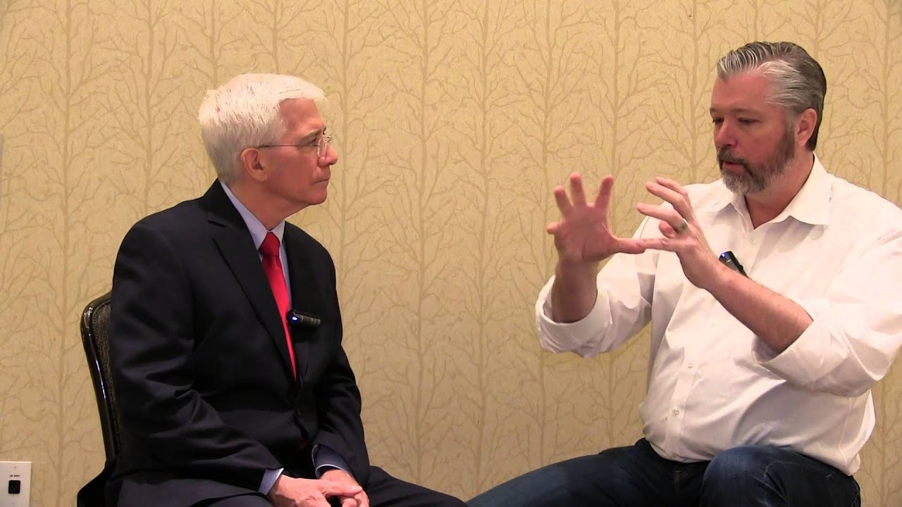 Dr Jernigan Interview Part 1 - YouTube