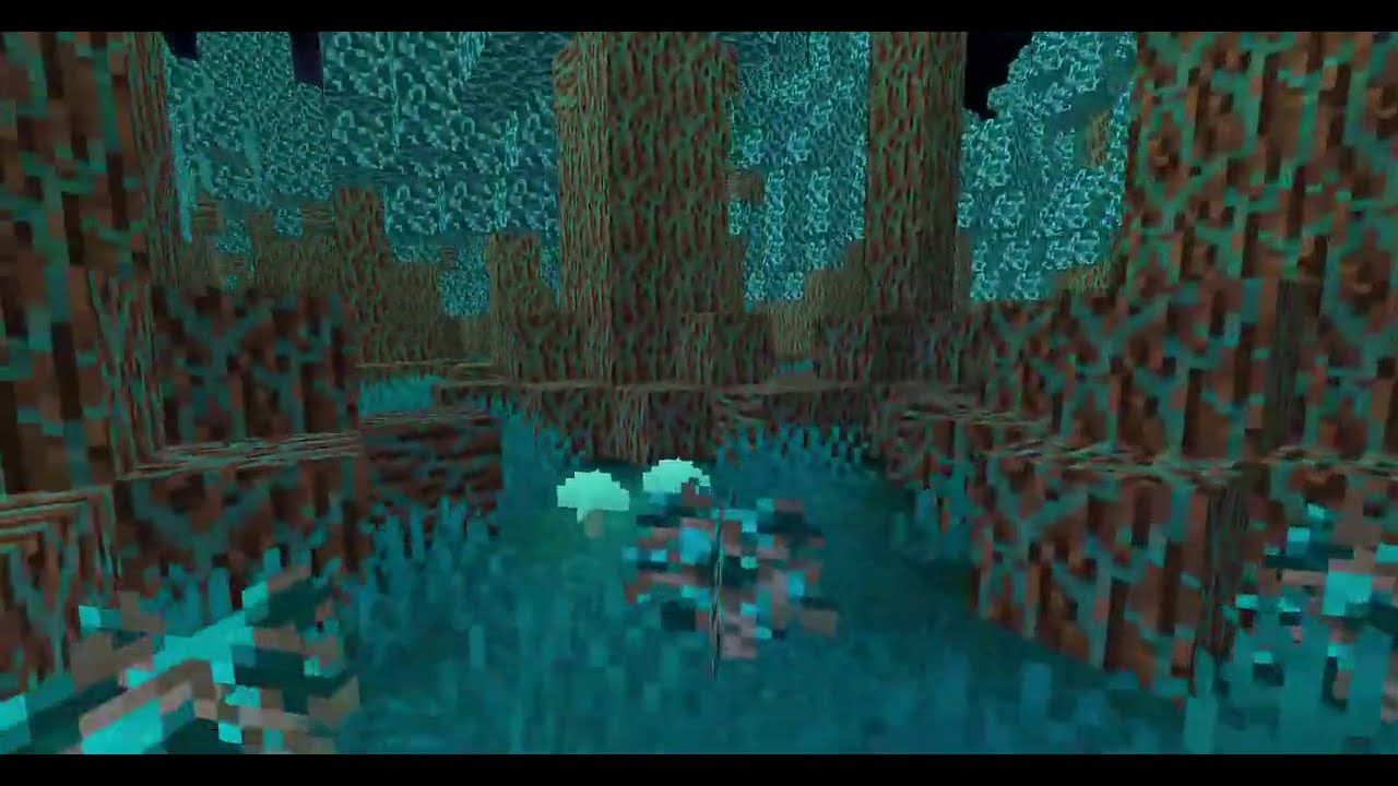 Spectral forest - YouTube