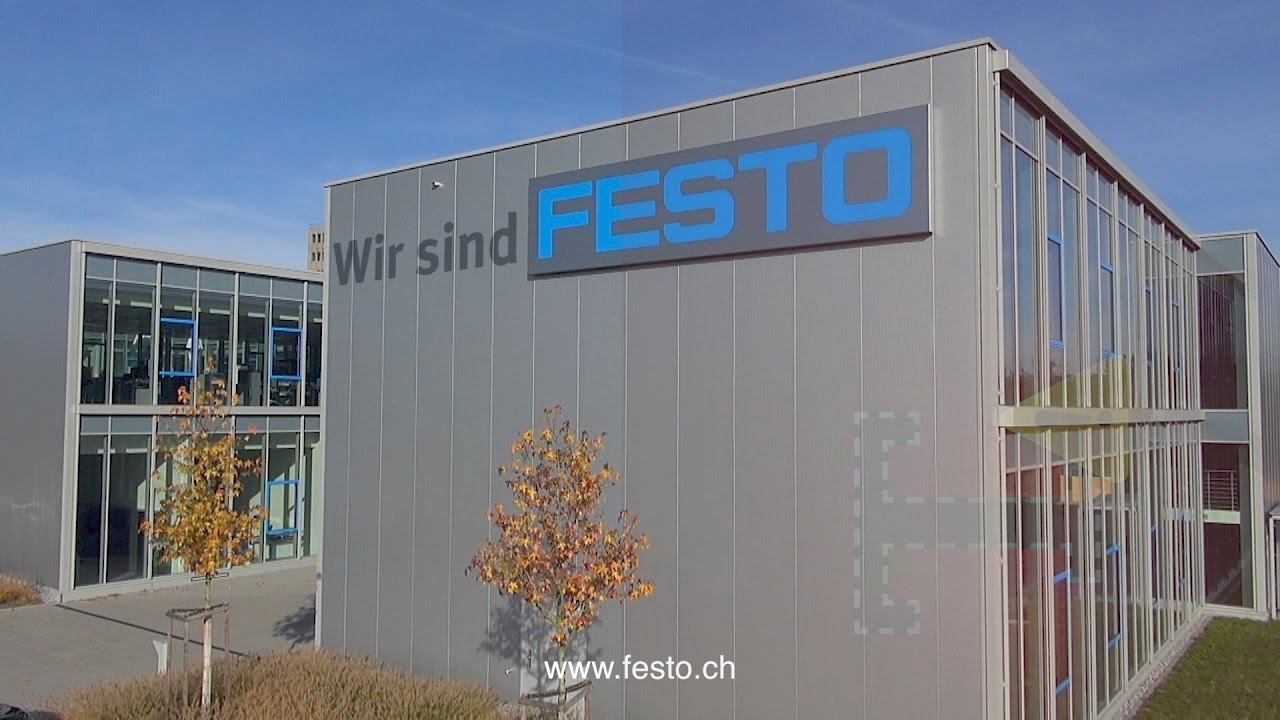 FESTO Imagefilm 2017 (Deutsch) - YouTube