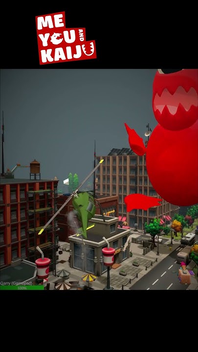 Me, You & Kaiju Introduction - YouTube