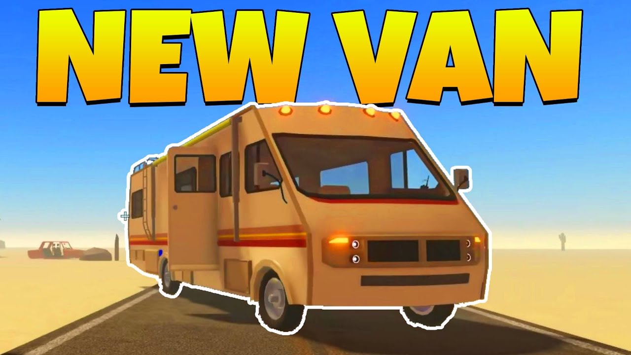 How to Get FREE RV VAN in Dusty Trip Roblox (Easy Method) - YouTube