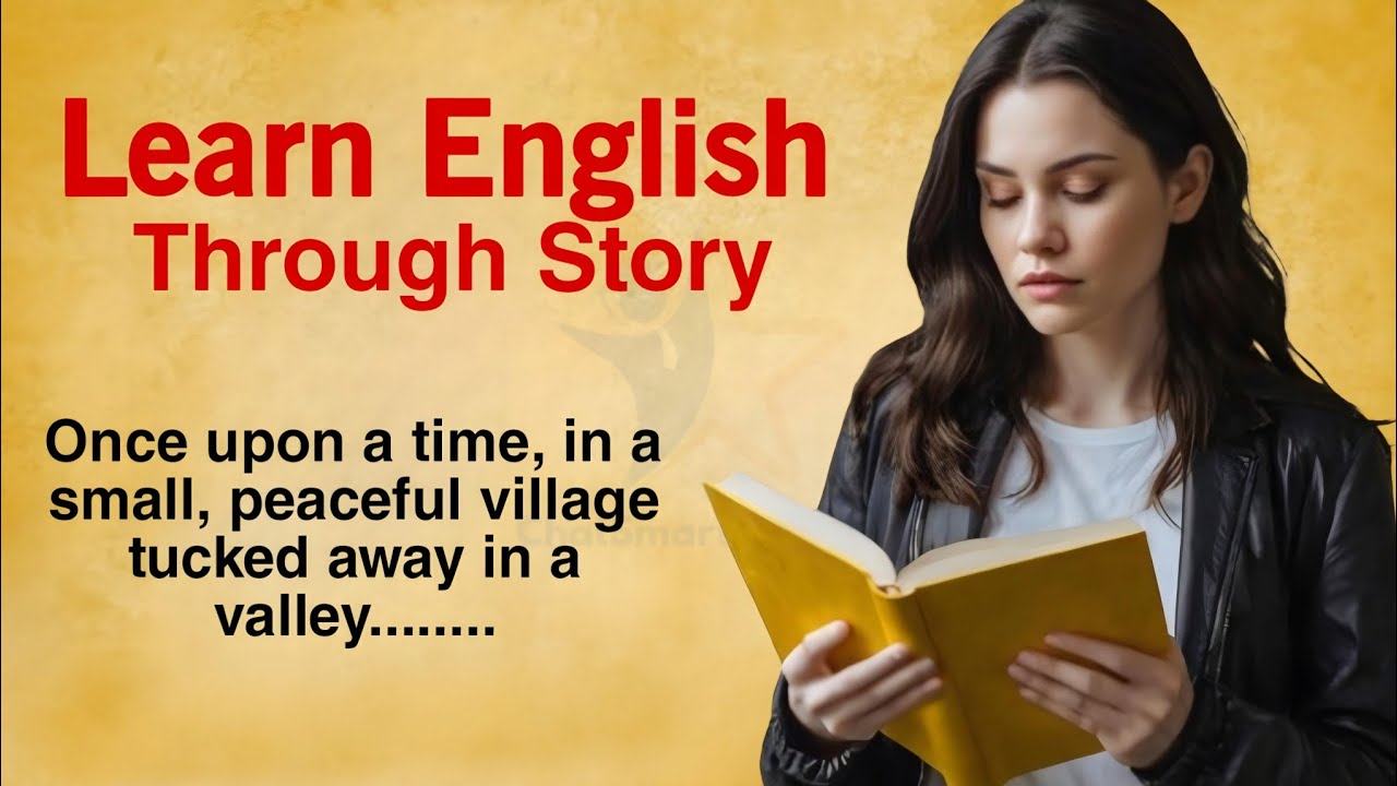 Learn English Through Story | English Story For Listening || Learn ...