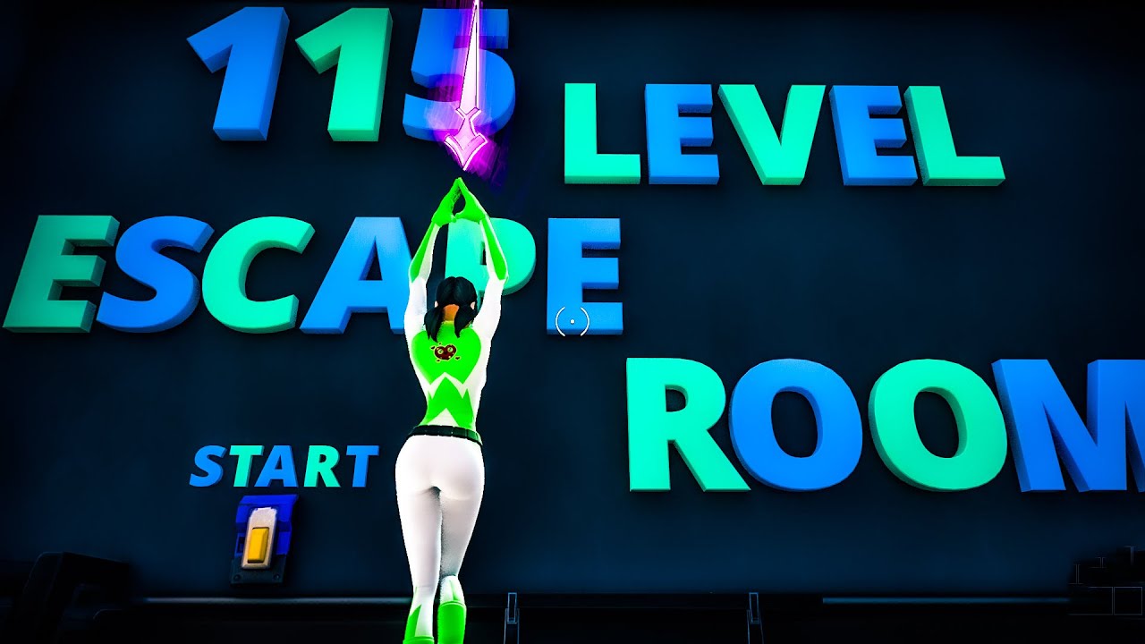 115 Levels Escape Room😎🧐 - YouTube