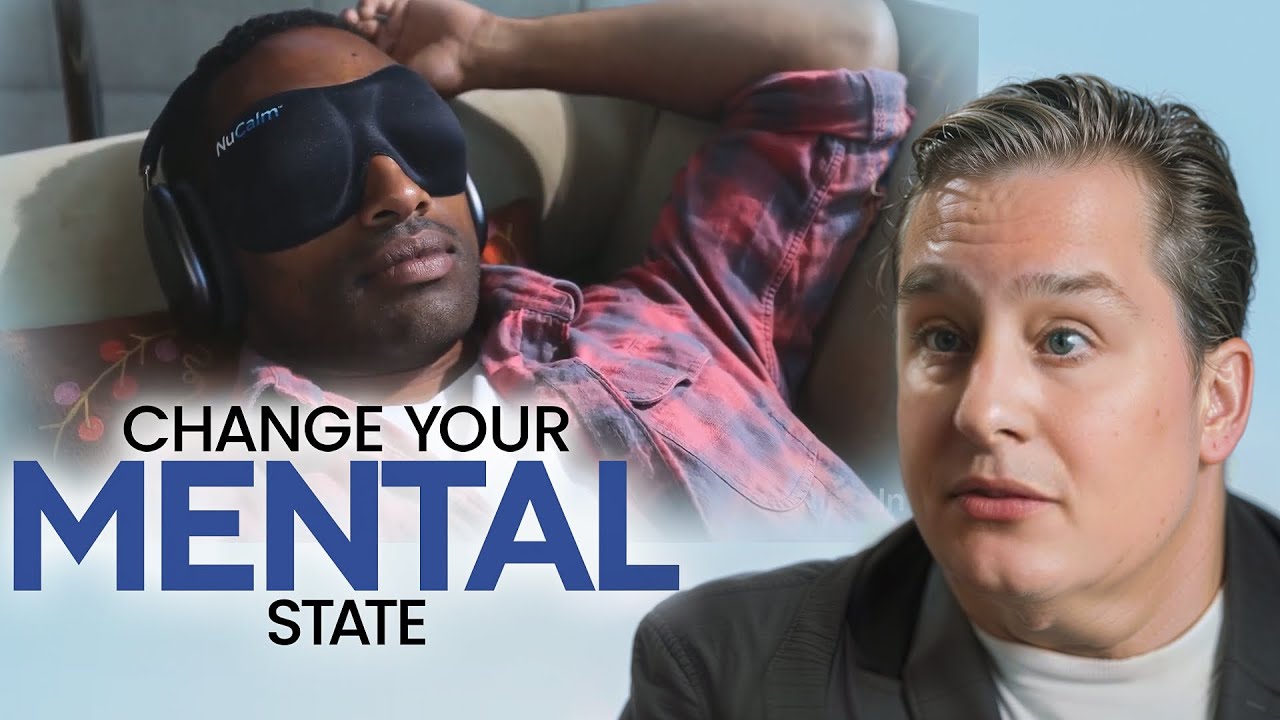 The Easy Mental Shift: Effective Techniques for Everyday Life Stresses - YouTube