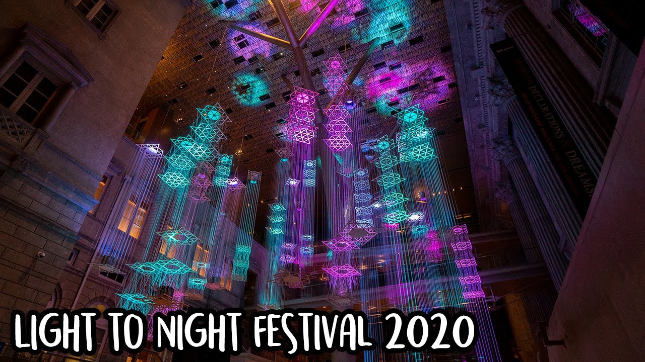 Light to Night Festival 2020: Playful Highlights for the Whole Family ...