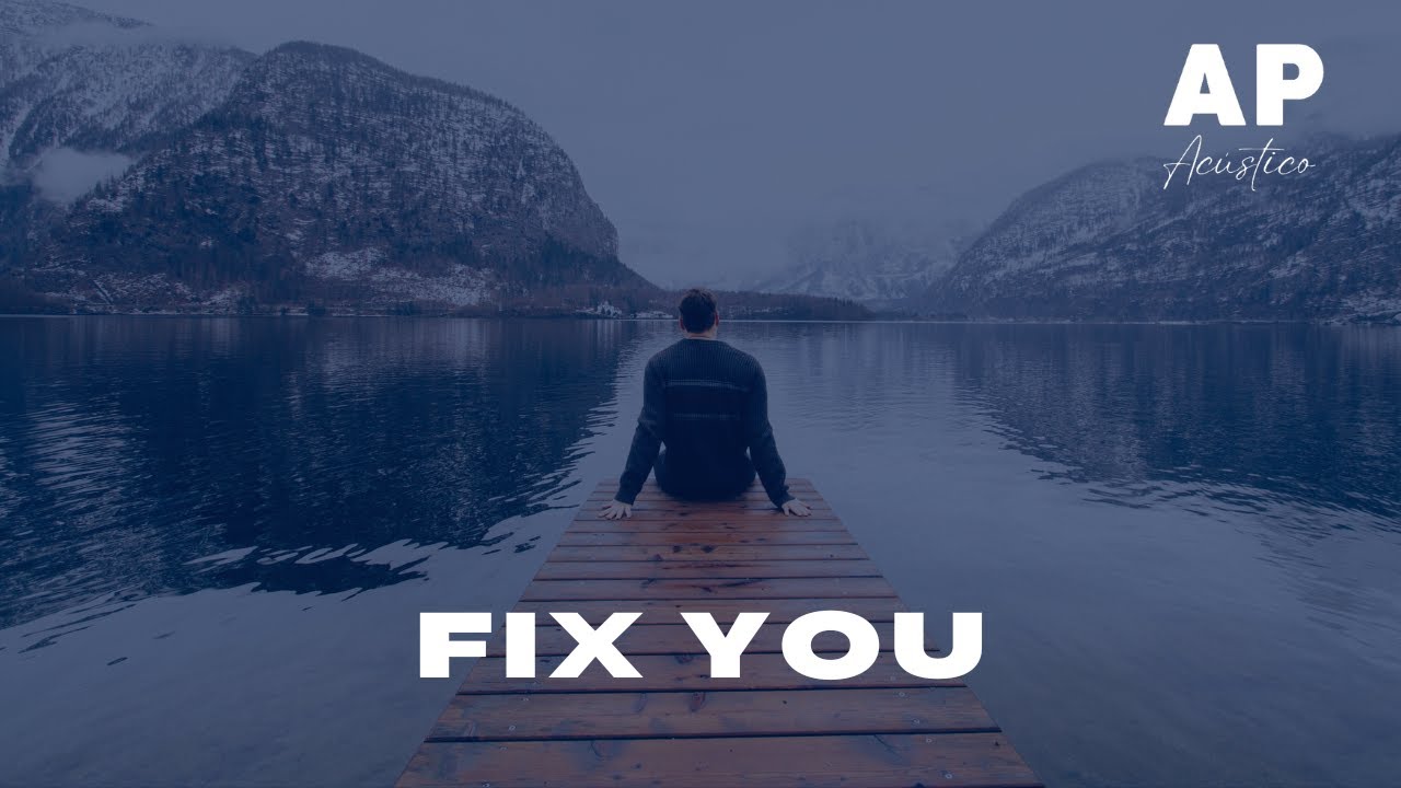 Fix you - Coldplay (Cover) / Live session - YouTube