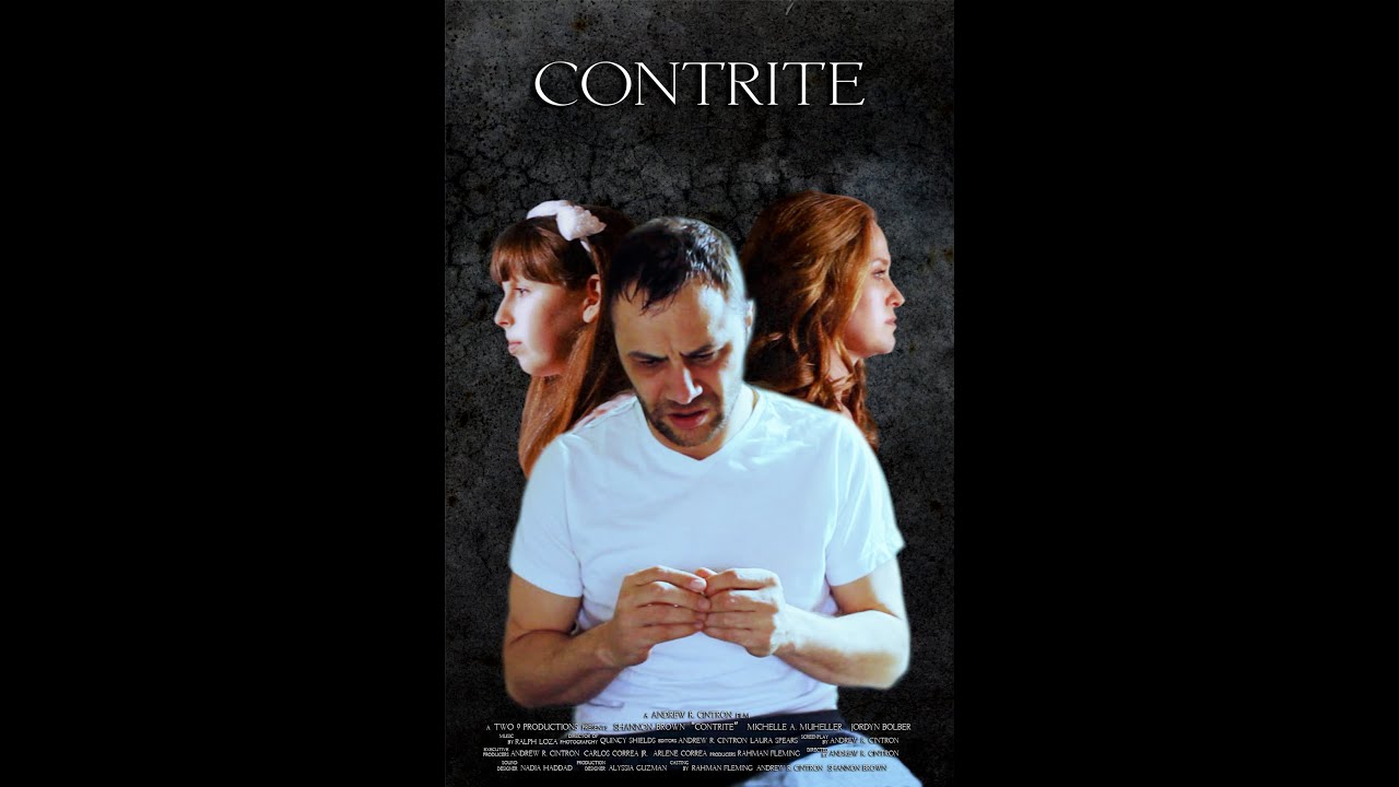 Contrite: Director's Cut (Concept Film) - YouTube