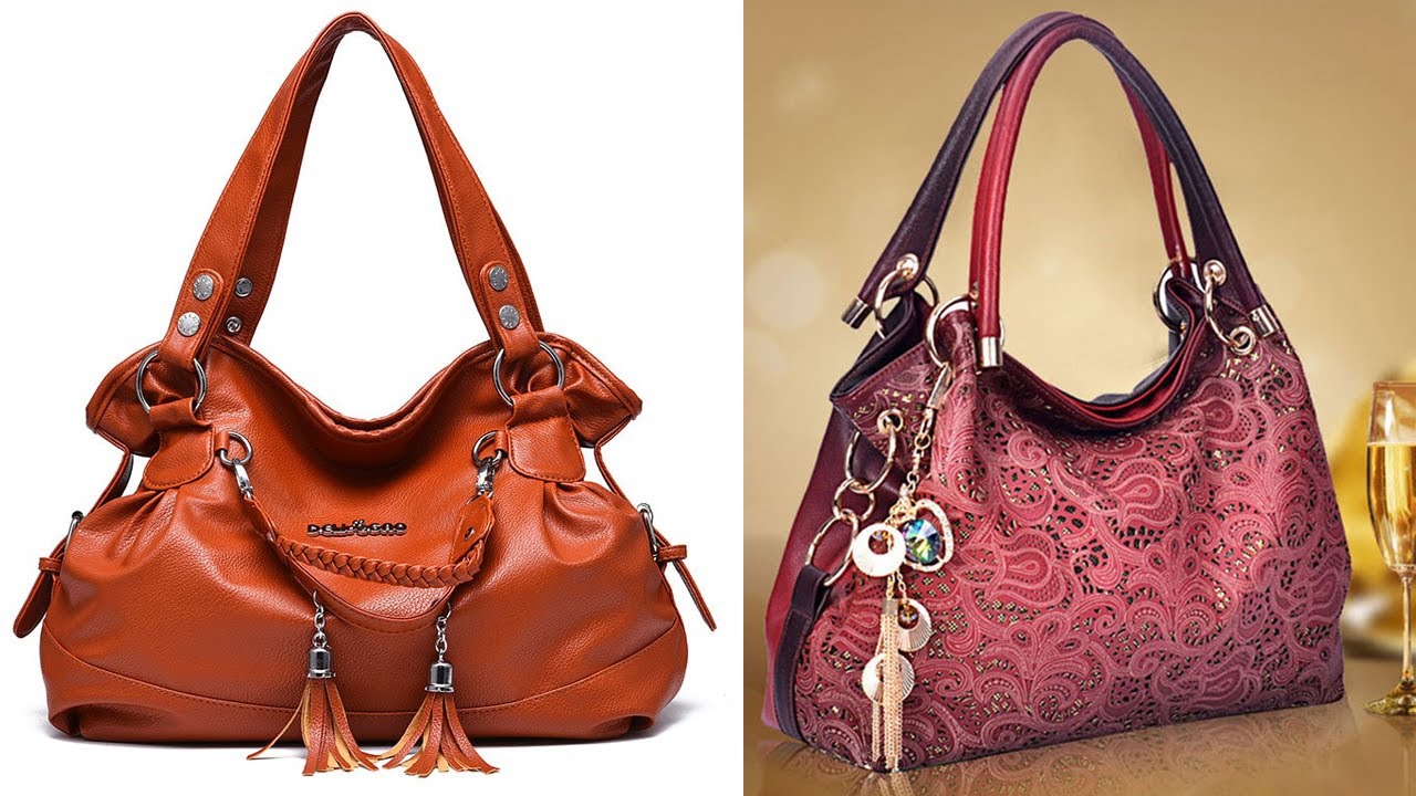 5 Best Affordable Handbags For Women | Ladies Shoulder Bags - YouTube