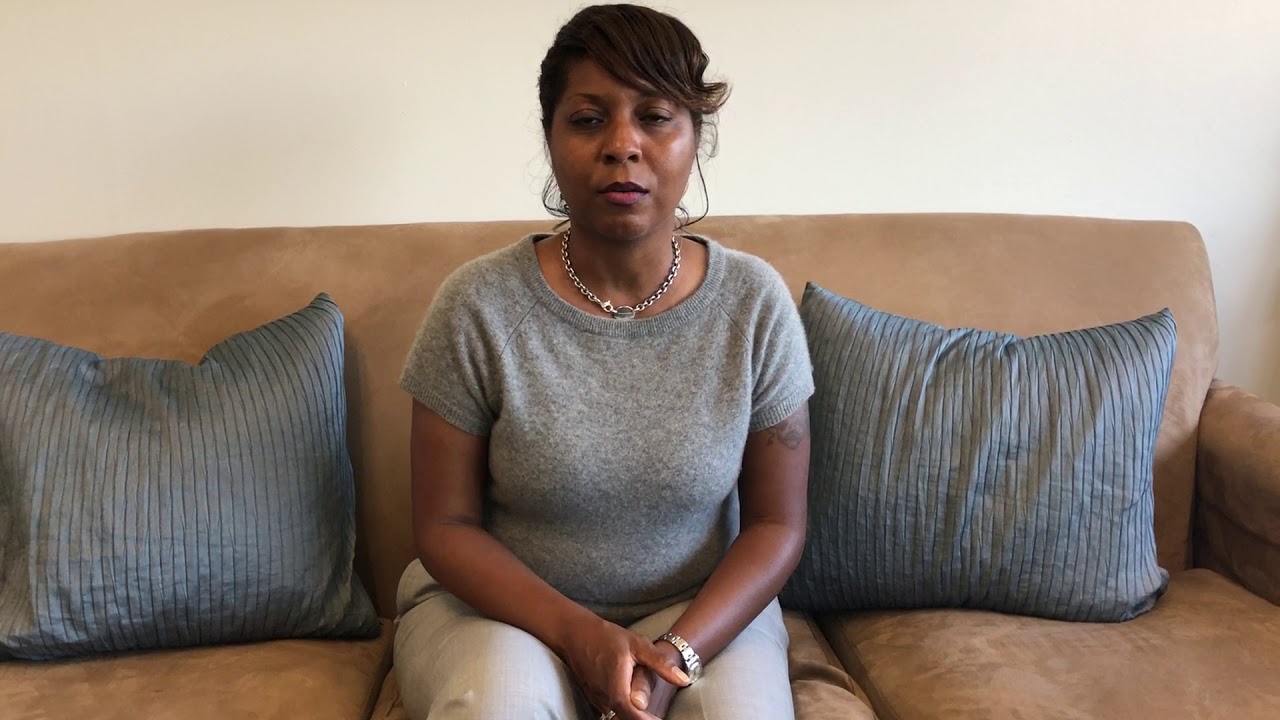 Crystal Williams, LMFT, M.A., Ed.D - YouTube