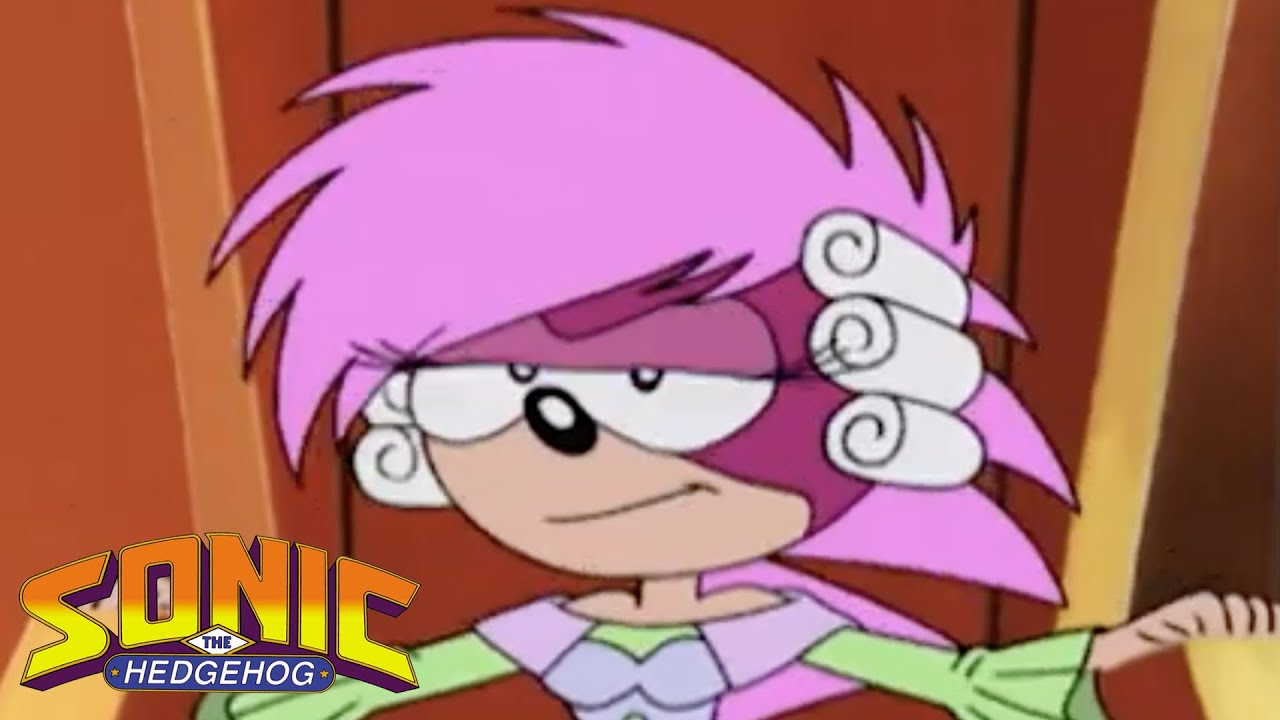Sonic Underground Episode 25: Flying Fortress | Sonic The Hedgehog ...