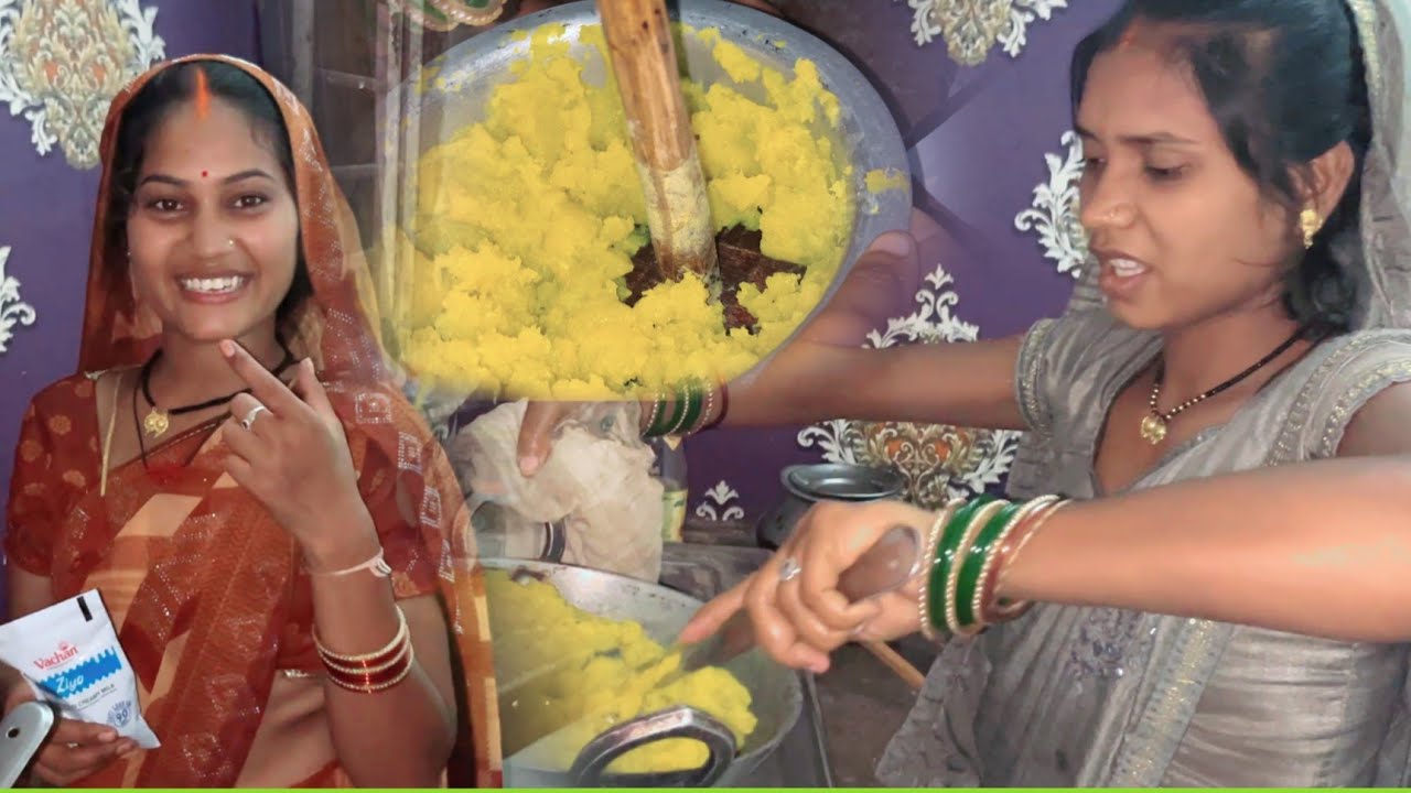 Derani Jethani Special Dish 😍😋😋 - YouTube