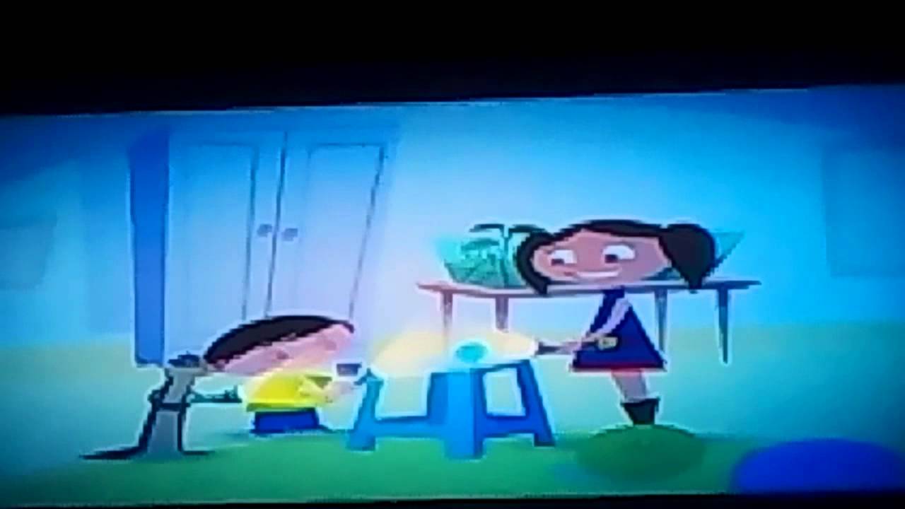 El mundo de Luna TEMPORADA 2 Discovery Kids - YouTube